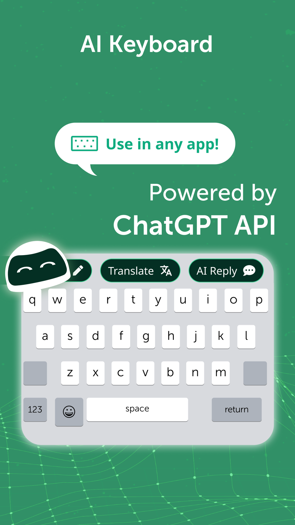 AI Keyboard MAX:Type Assistant para iPhone - Descargar