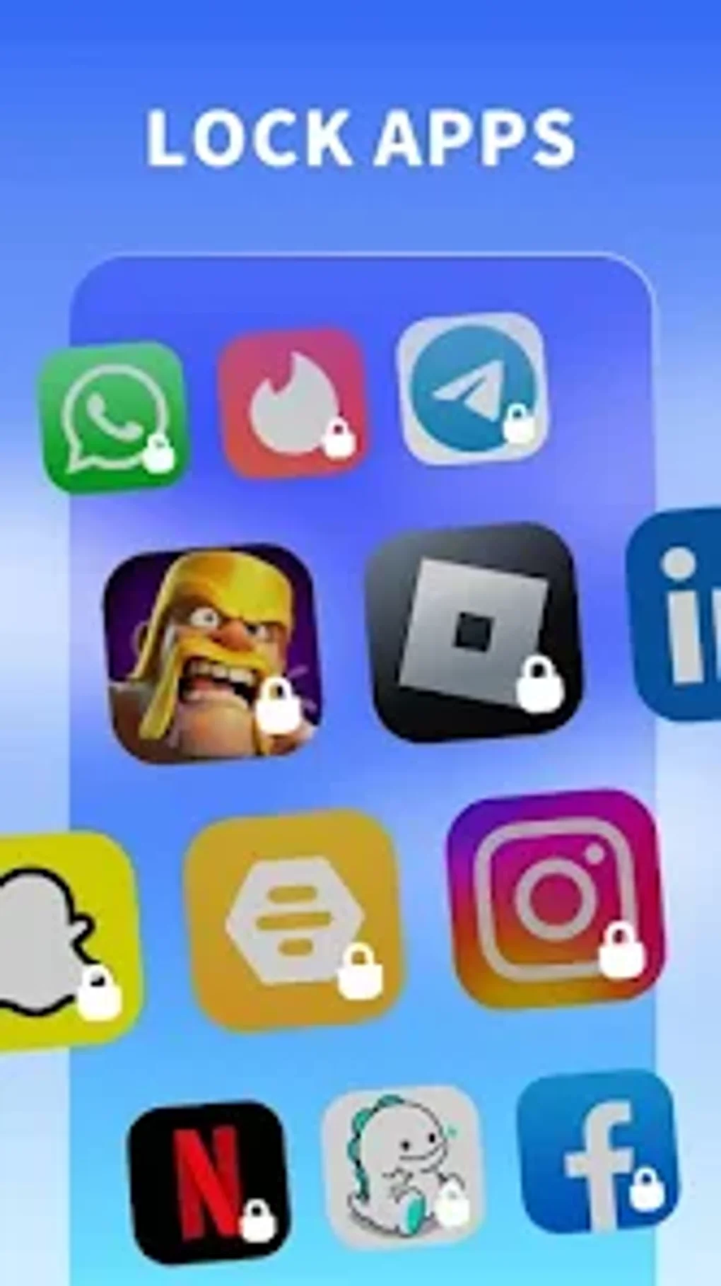 App Lock - Lock Apps per Android - Download