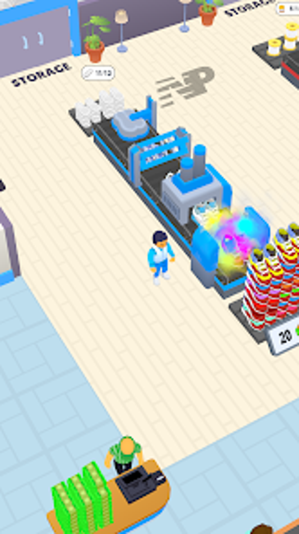 Just Step: Chic Workshop para Android - Descargar Just Step: Chic Workshop para Android - Descargar