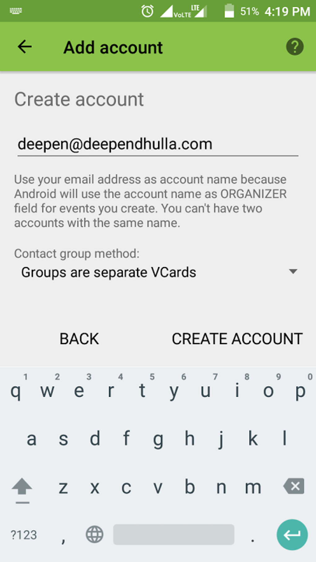 Open Sync APK for Android - Download