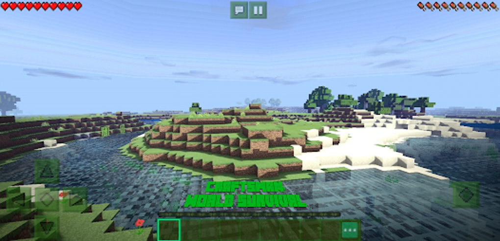 Craftsman: World Survival per Android - Download