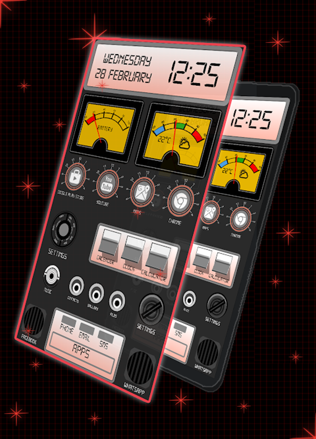 Radio Launcher 2019 - Free Launcher Theme APK for Android - Download