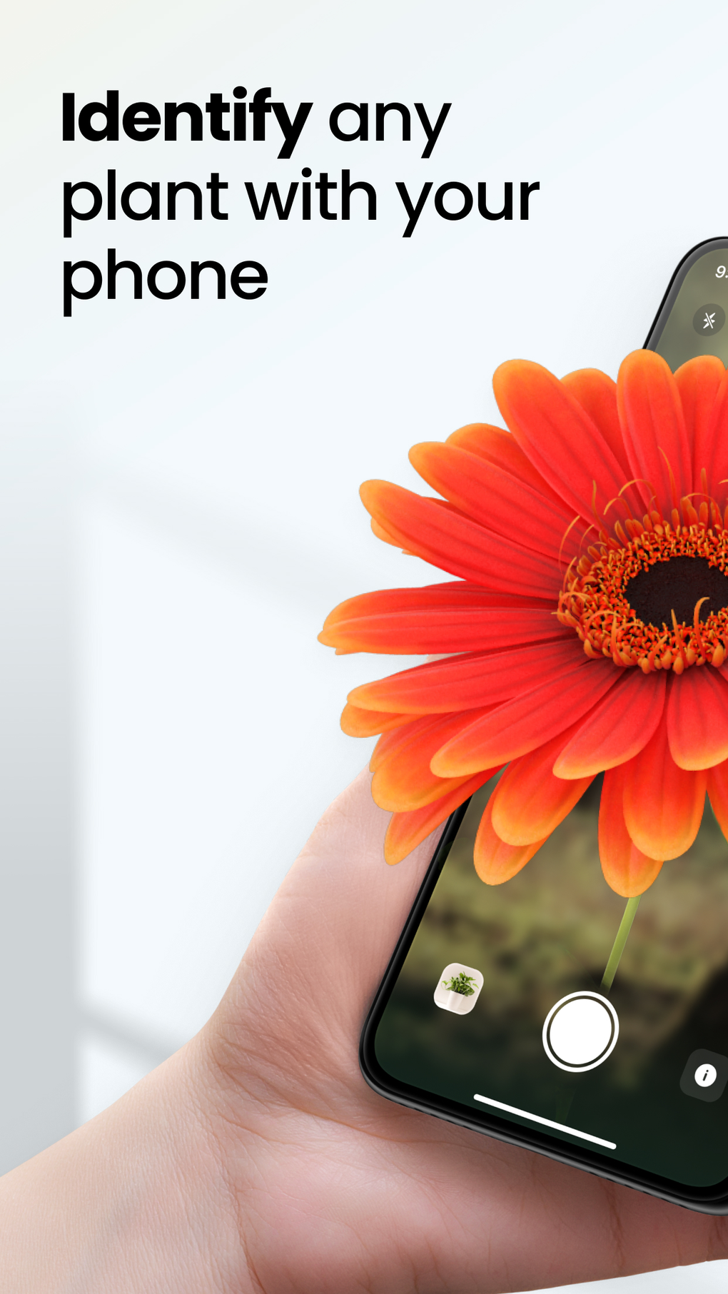 Plant App - Plant Identifier para iPhone - Descargar