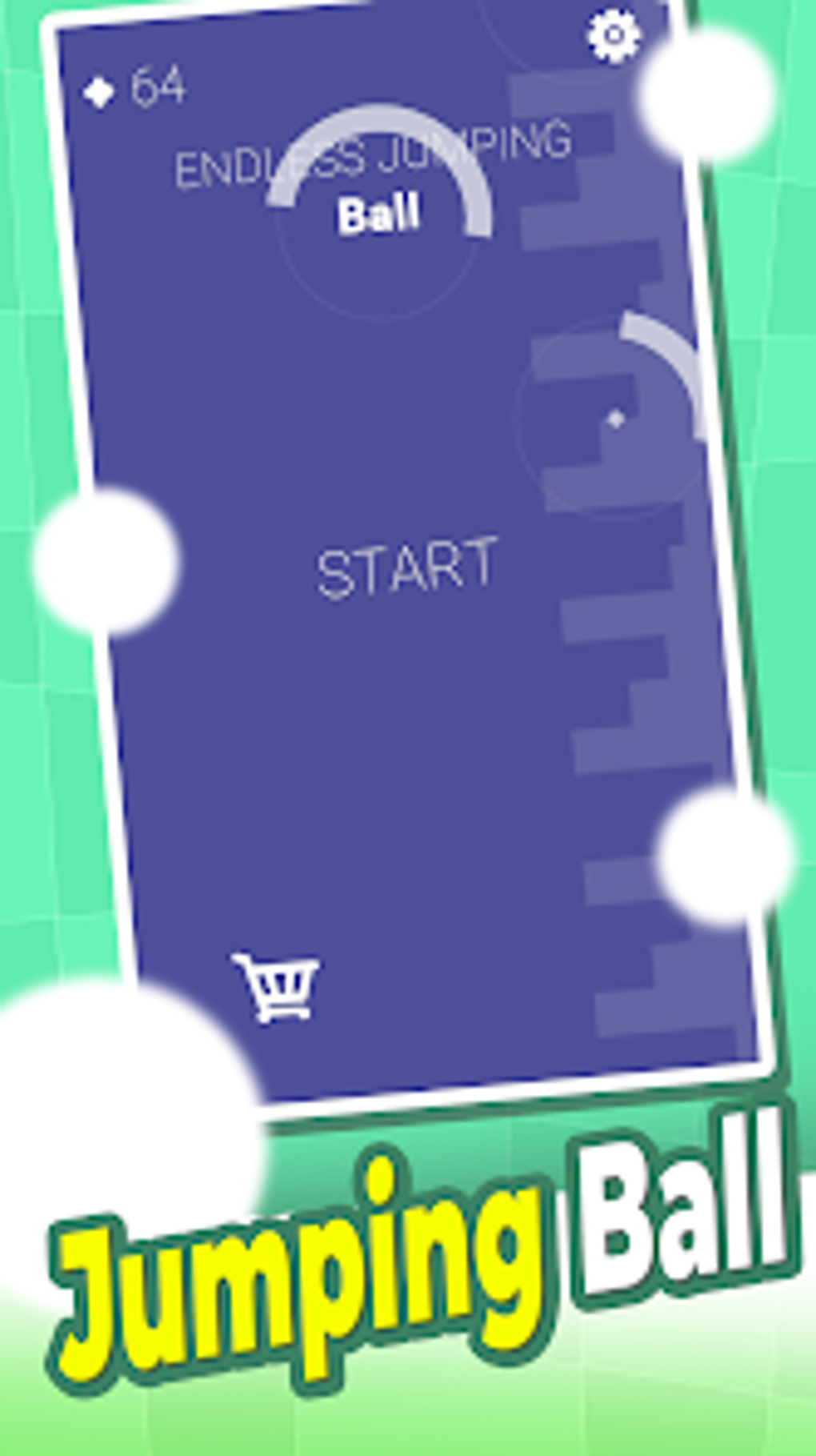 Endless Jumping Ball for Android - Download