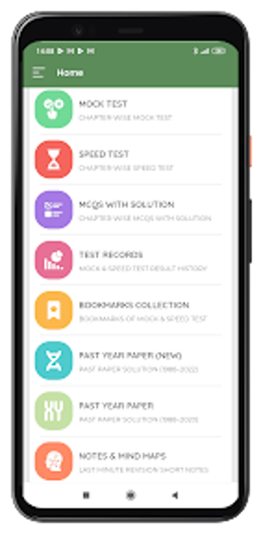 BIOLOGY NEET PAST YEAR PAPER Android 