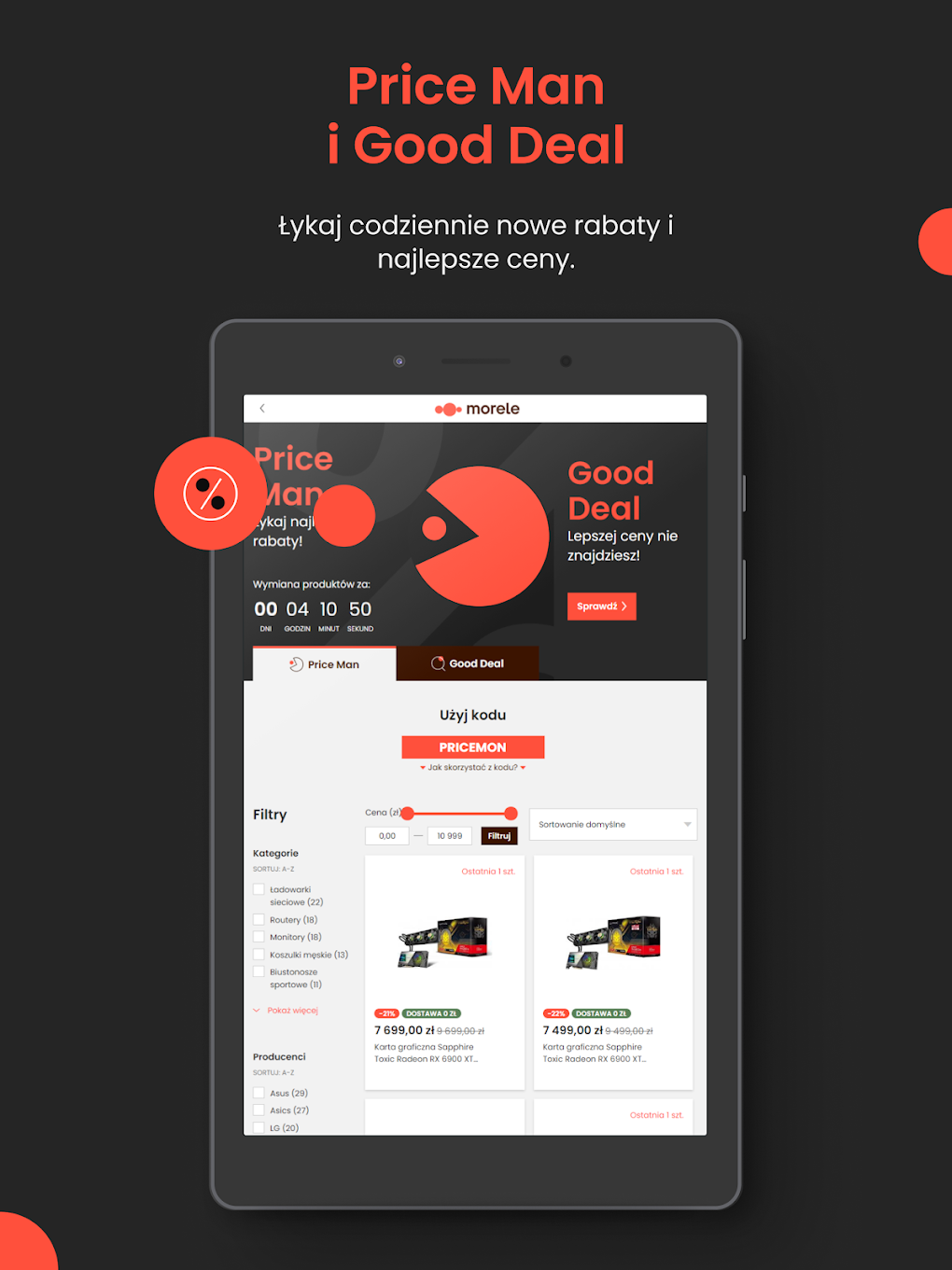 Morele.net for Android - Download