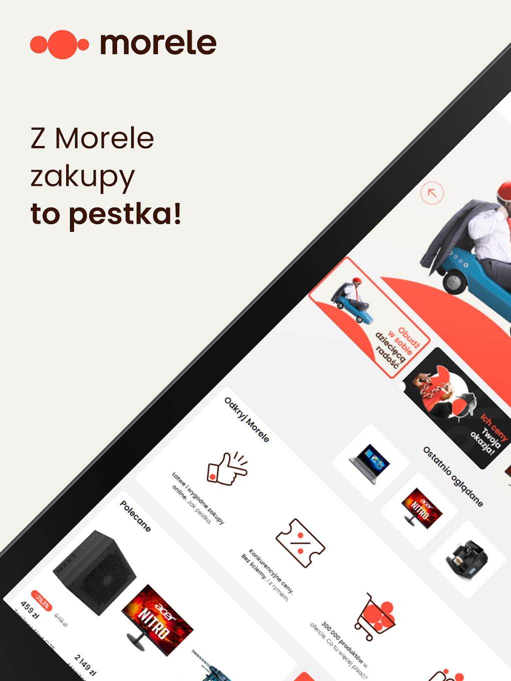 Morele.net for Android - Download