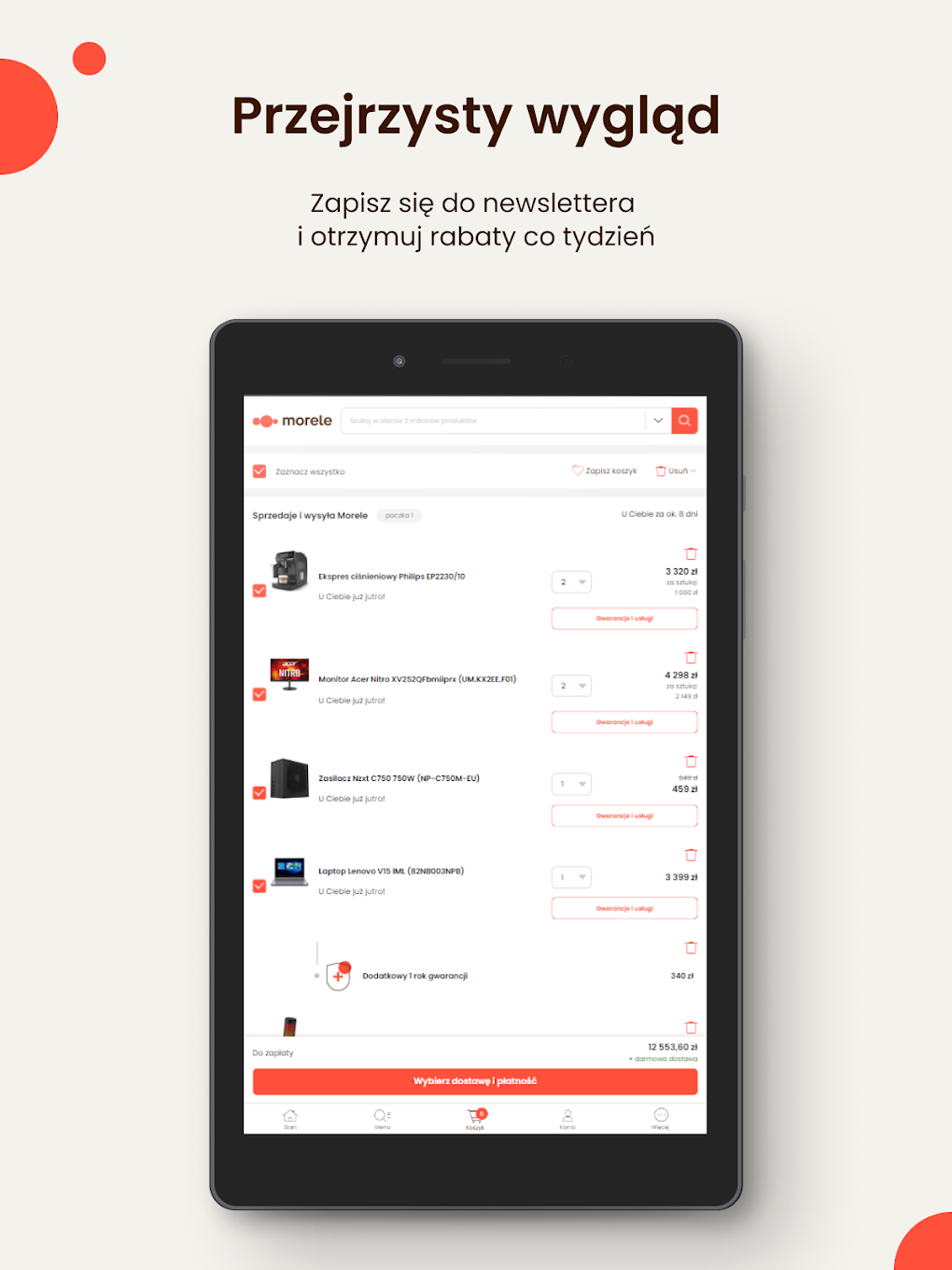 Morele.net for Android - Download