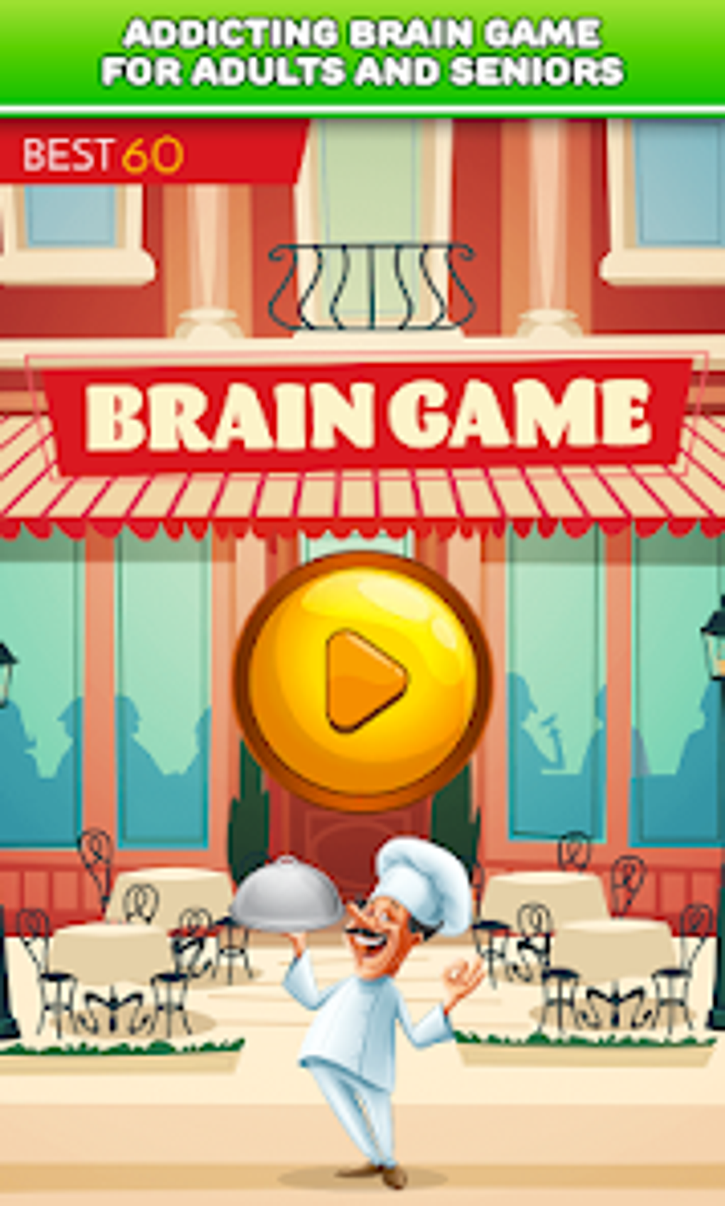 Brain game : Memory training f para Android - Descargar