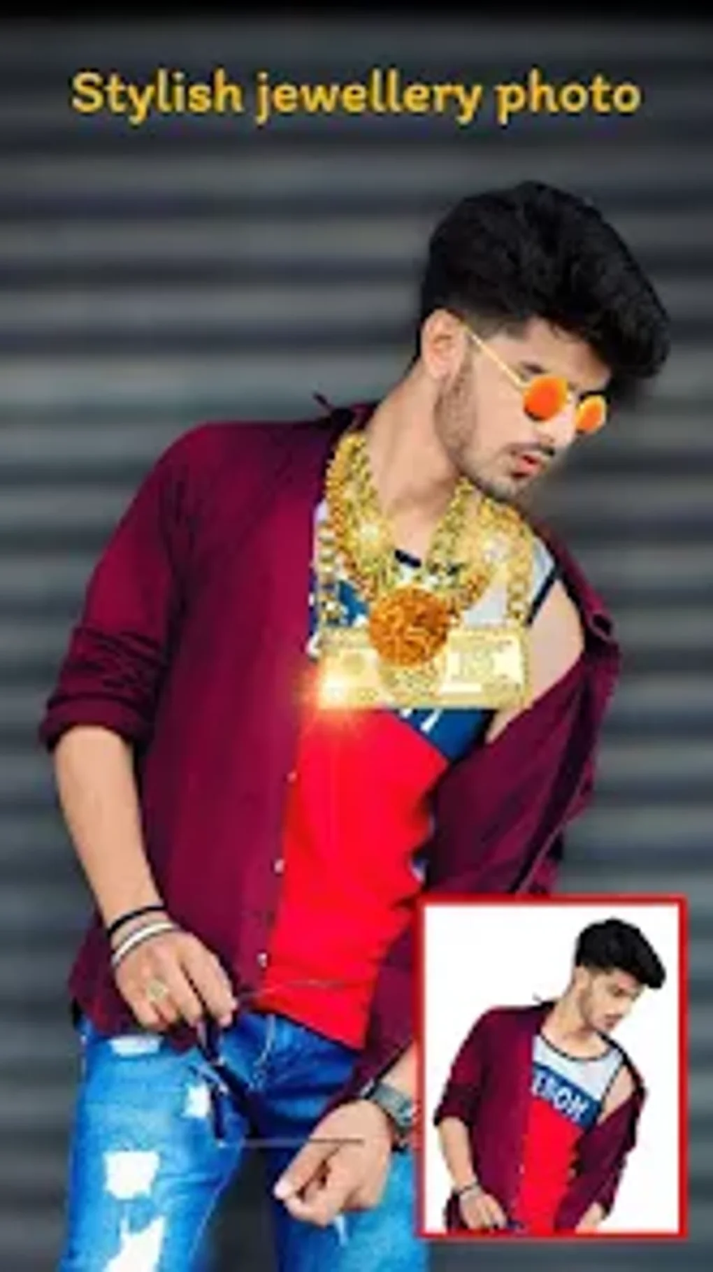 Stylish Jewellery Photo Editor for Android - Download