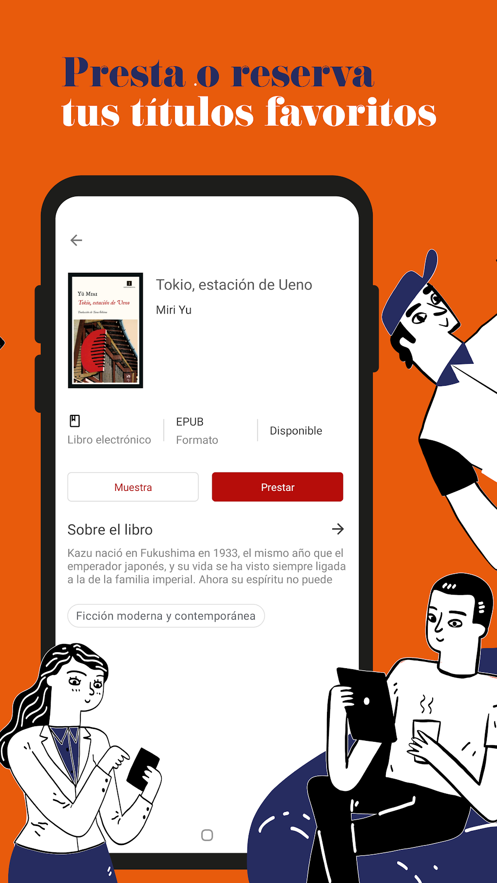 eBiblio APK for Android - Download