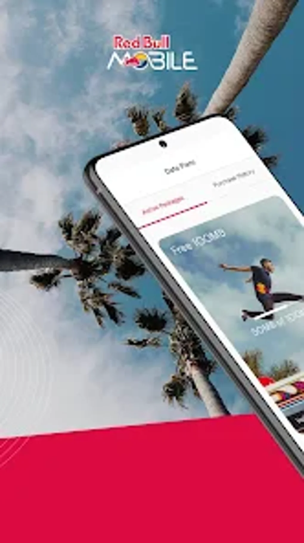 Android 용 Red Bull MOBILE Data - 다운로드