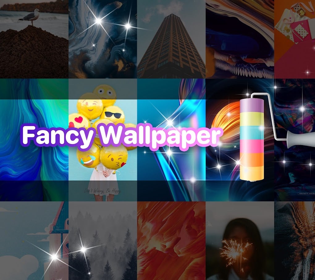 Fancy Wallpaper - 4K HD phone para Android - Descargar
