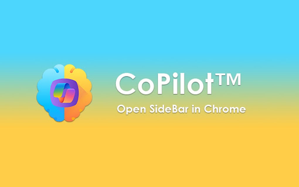 CoPilot Open SideBar in Chrome per Google Chrome - Estensione Download