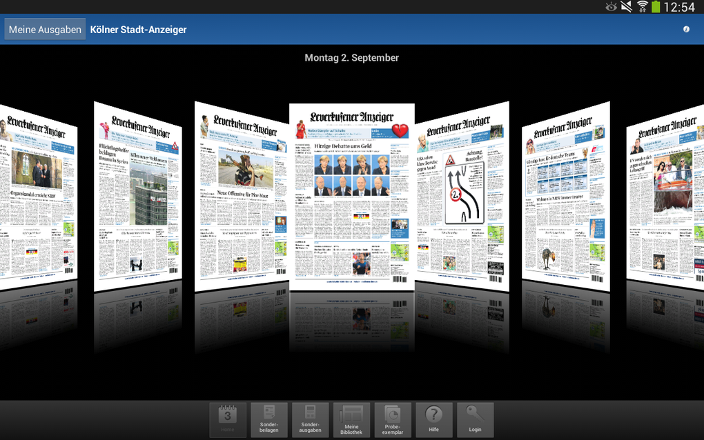 Kölner Stadt-Anzeiger APK for Android - Download