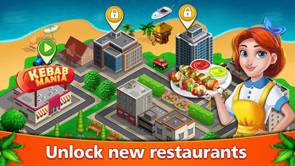 Cooking Town : Kitchen Chef Game APK for Android - Download