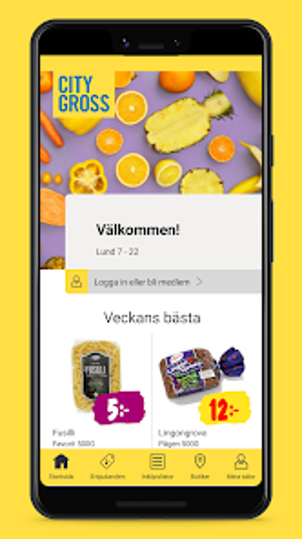 City Gross for Android - Download