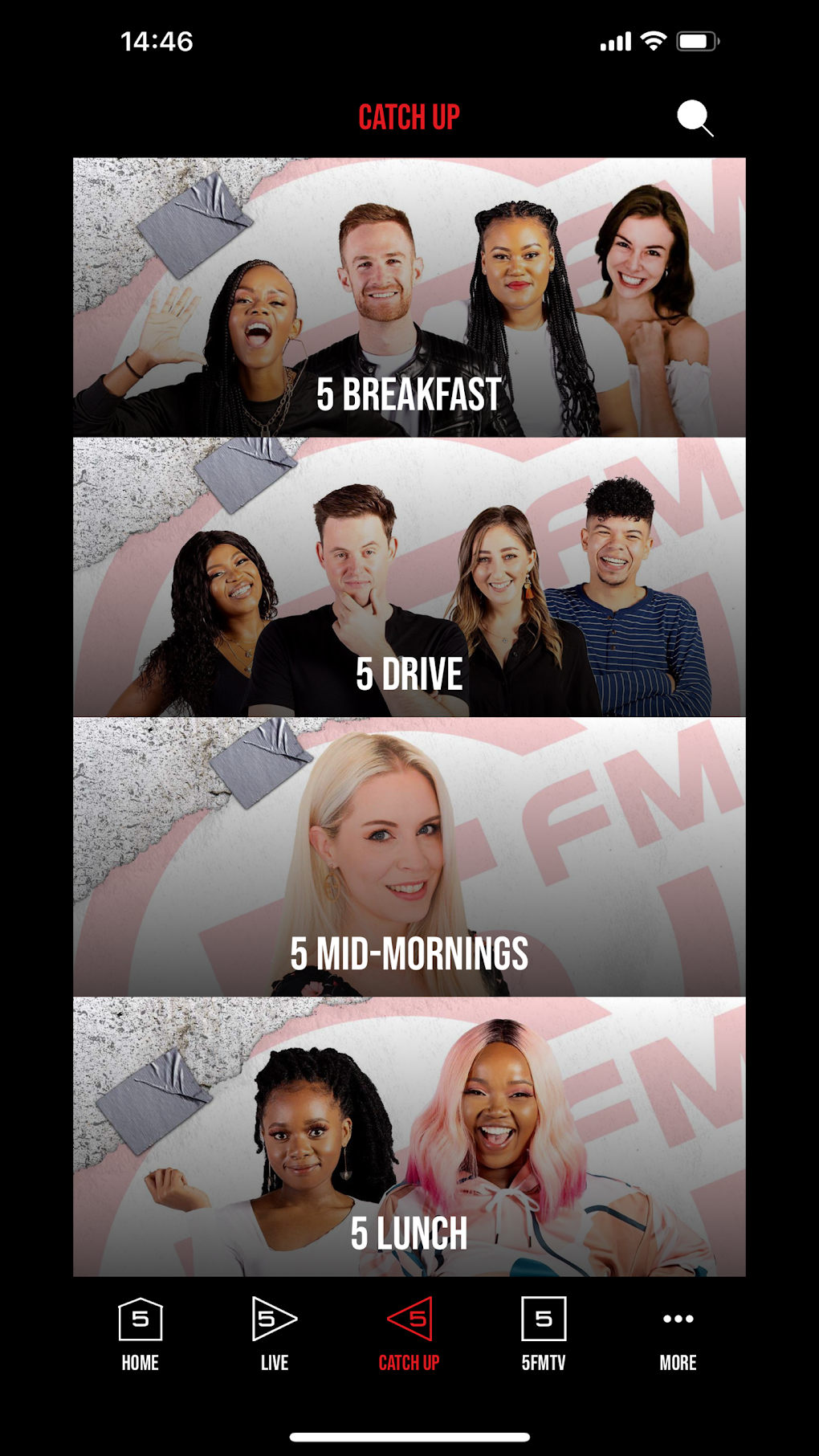 5FM for Android - Download