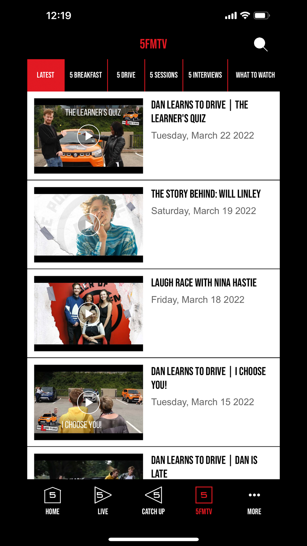5FM for Android - Download