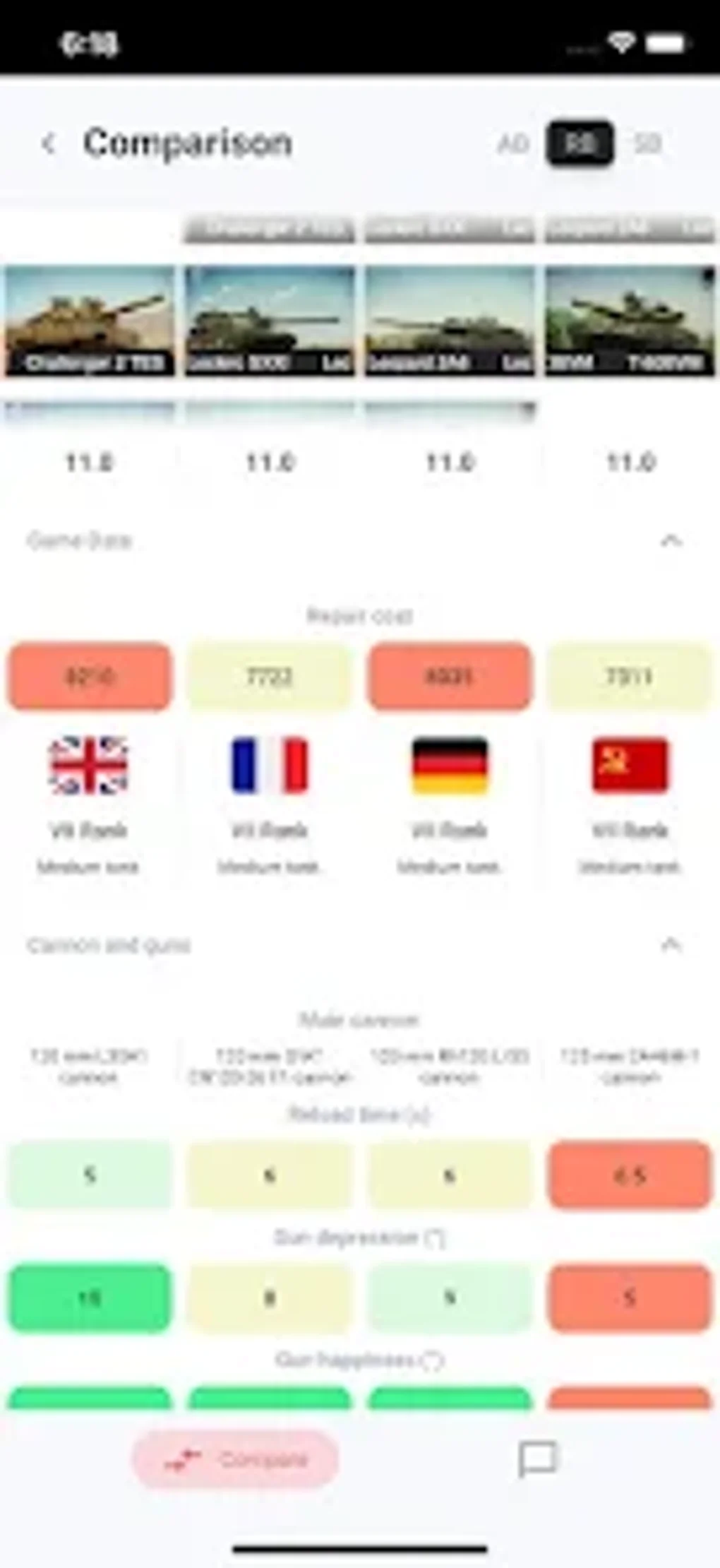 War Thunder Versus для Android — Скачать