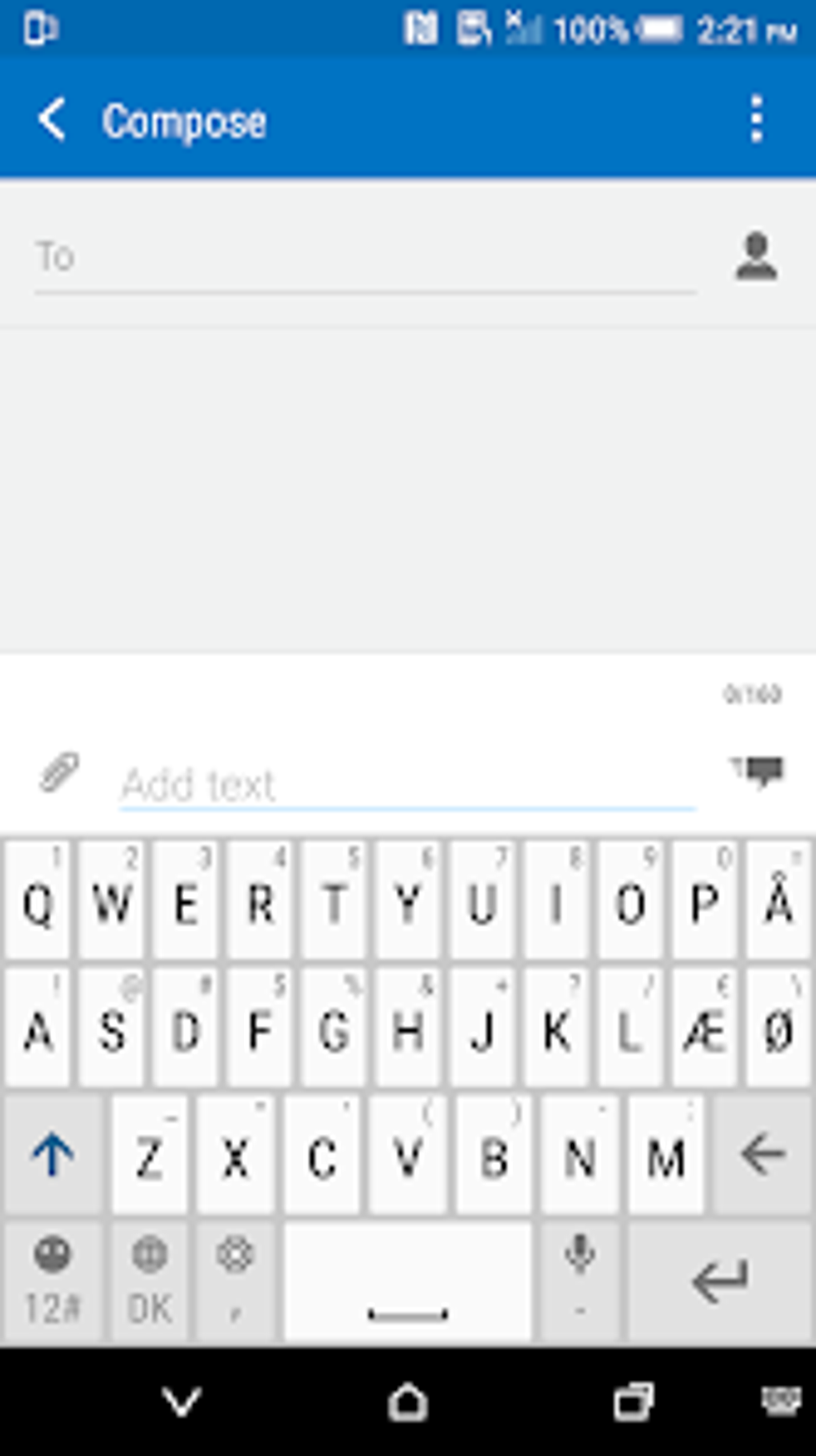 HTC Sense Input - DA para Android - Descargar