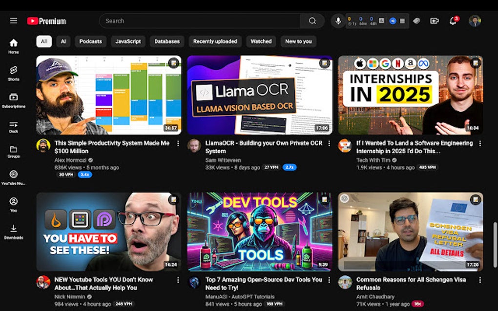 YouTube Transcript Grabber Google Chrome 용 - 확장 프로그램 다운로드