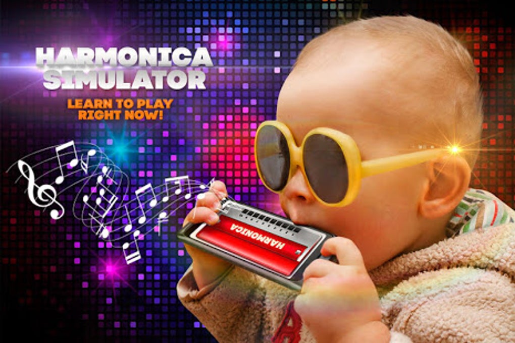 Play Harmonica prank game simulator APK per Android - Download