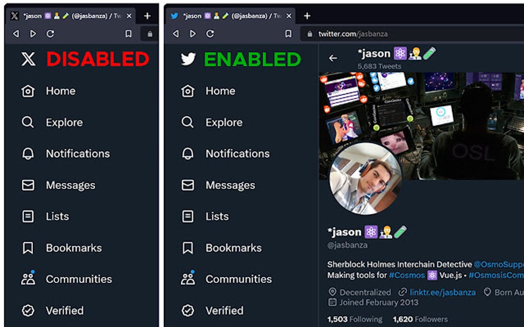 Make Twitter Tweet Again for Google Chrome - Extension Download