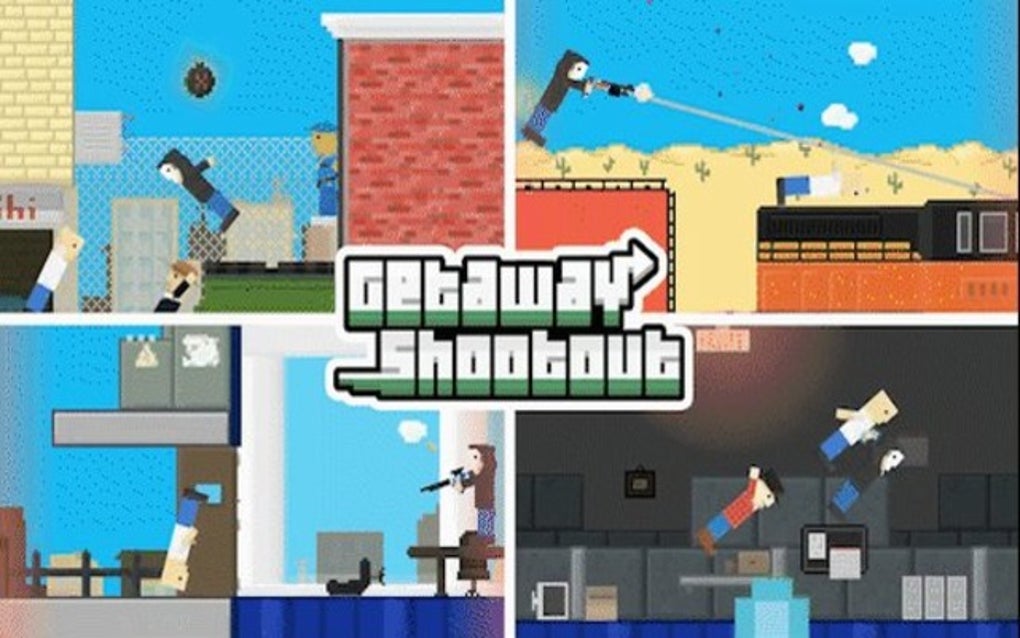 Getaway Shootout Unblocked for Google Chrome - Extension Download