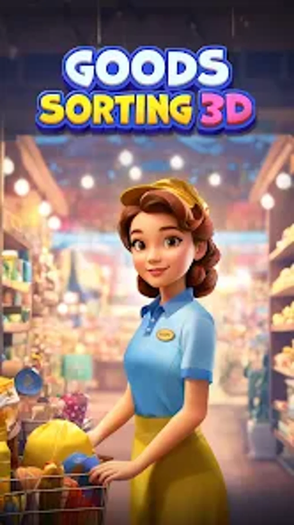 Goods Sorting 3D: Match Master for Android - Download