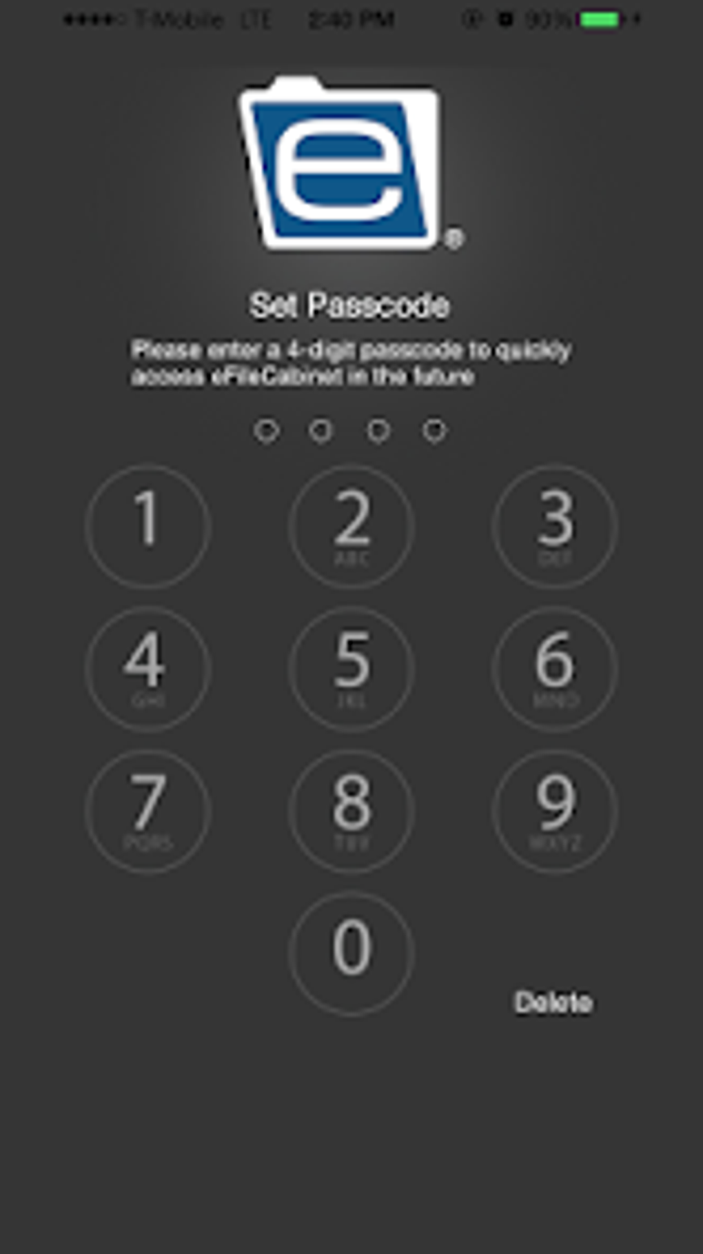 eFileCabinet for Android - Download
