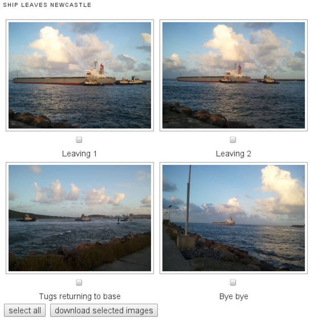 NextGEN Download Gallery for WordPress - Download