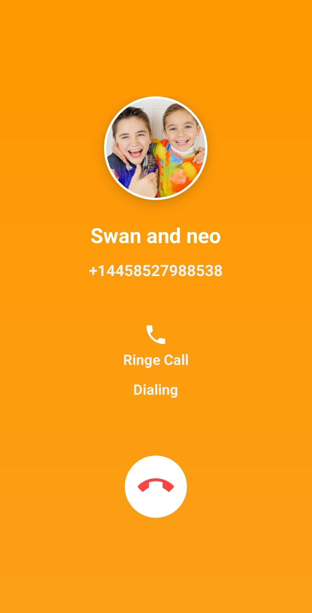 chat with neo et swan para Android - Descargar