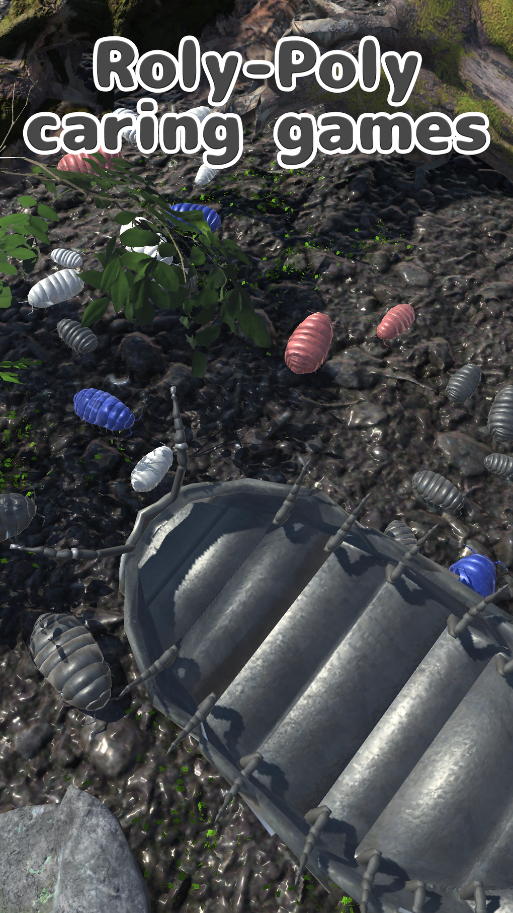 Roly-Poly Friends for iPhone - Download