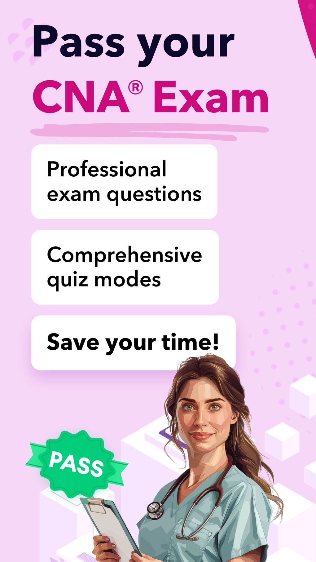 iPhone 용 CNA Practice Test Prep: 2024 - 다운로드