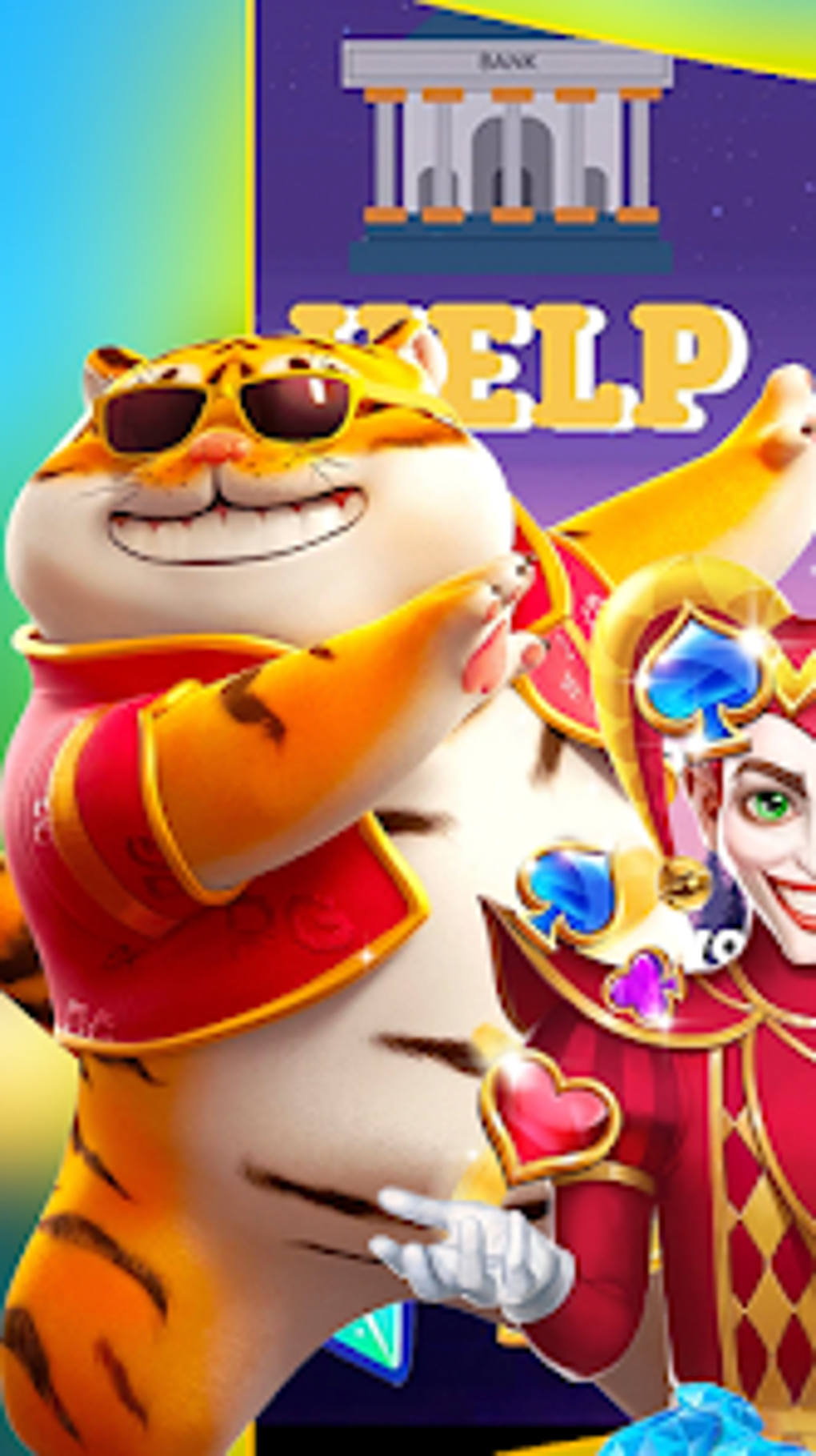 Tiger Game สำหรับ Android - ดาวน์โหลด