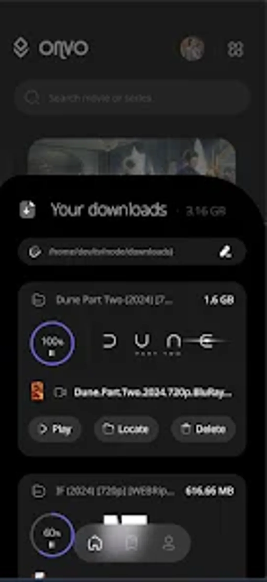 ONVO TV for Android - Download