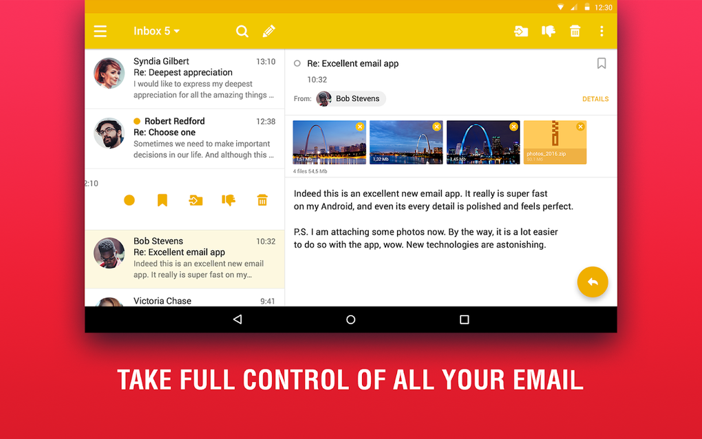 Android 용 Lite Mail - Hotmail, Outlook, Gmail fast Email APK - 다운로드 Android 용 Lite Mail - Hotmail, Outlook, Gmail fast Email APK - 다운로드