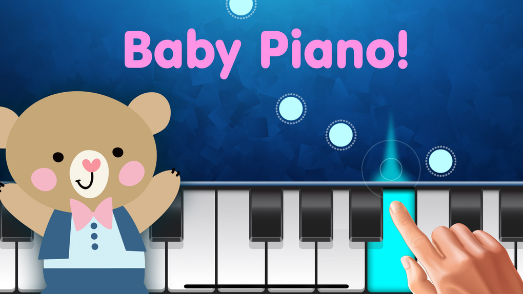 Baby Games: Piano for iPhone - Download