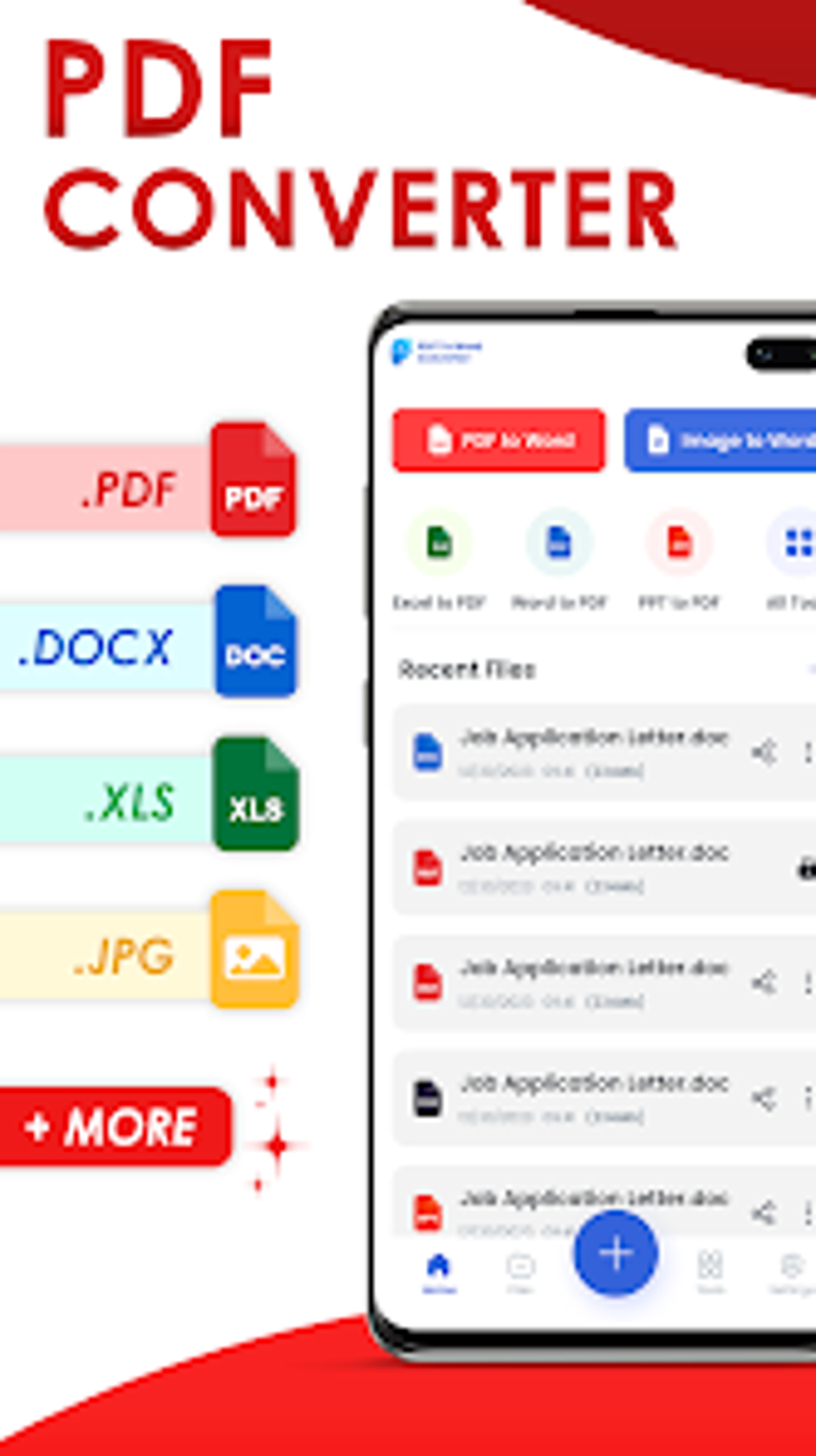 PDF Converter - PDF to Word für Android - Download