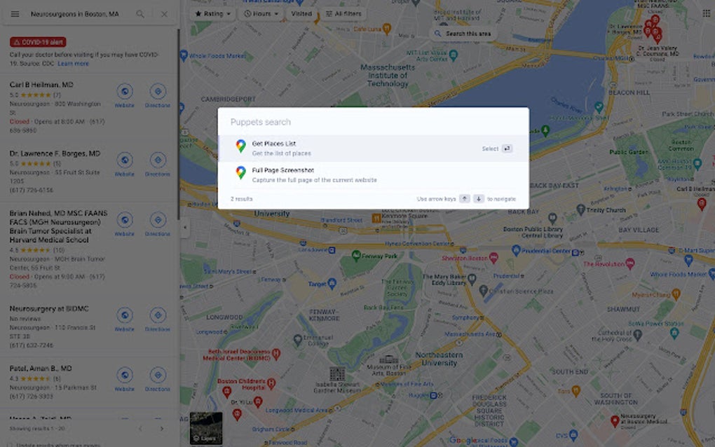 Puppets by CakeAI - Free for Google Chrome - Extension Download