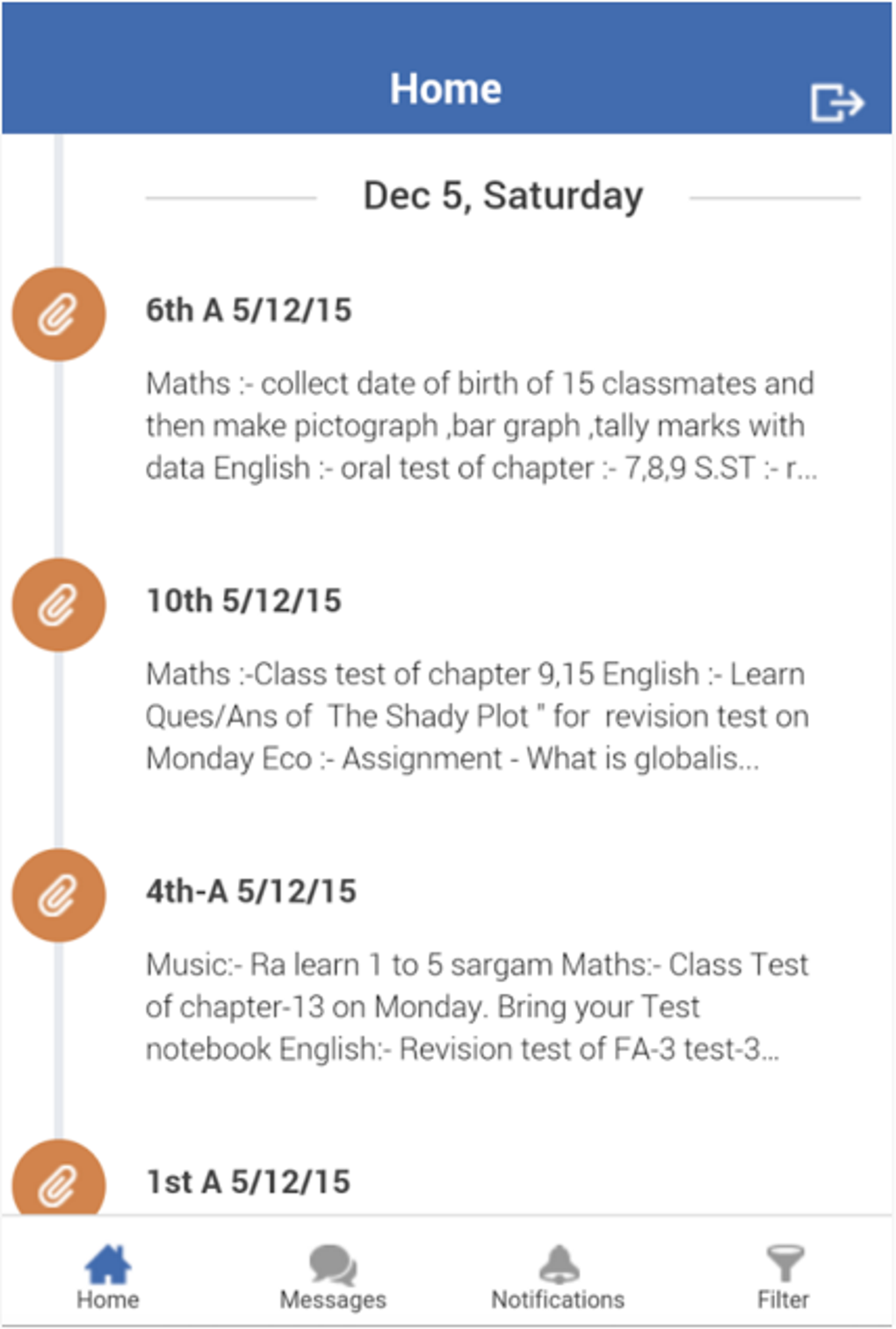 Doon International, City Camp. APK for Android - Download