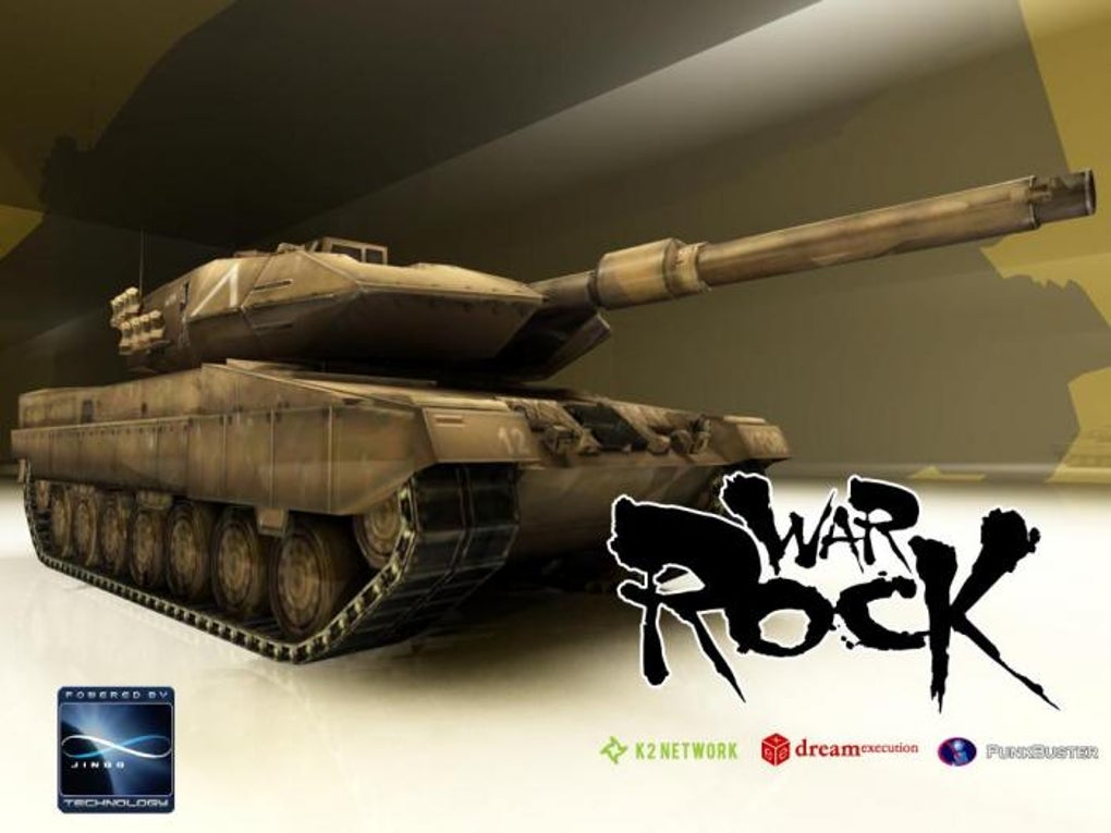 WarRock - Descargar