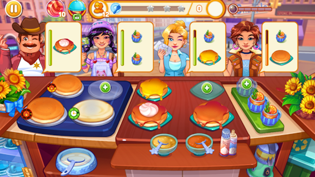 Cooking Town for Android - Download
