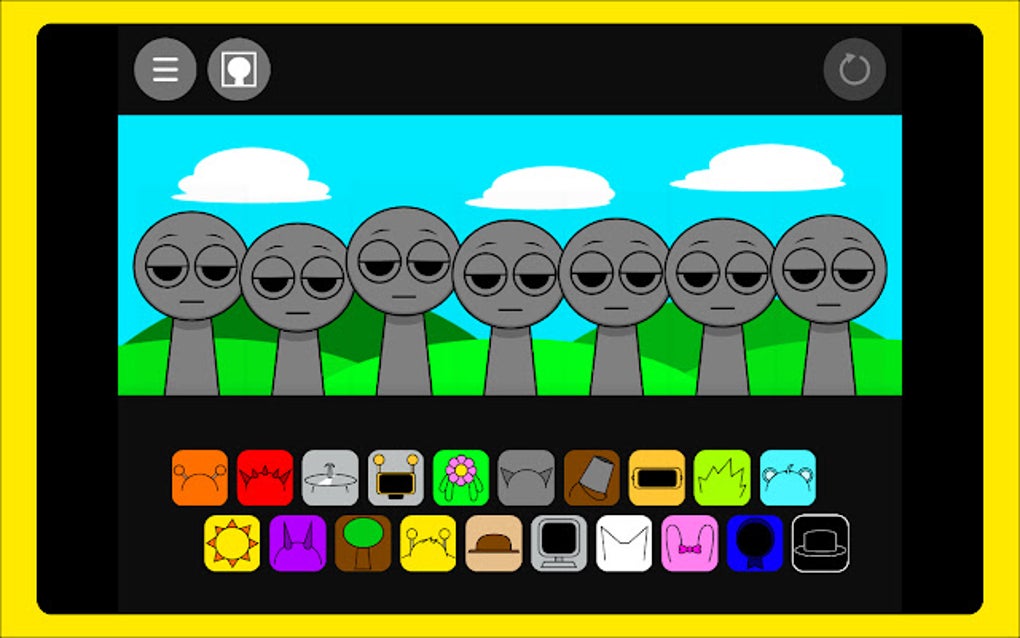 Sprunki - The Fun Music Mixing Game! for Google Chrome - Extension Download