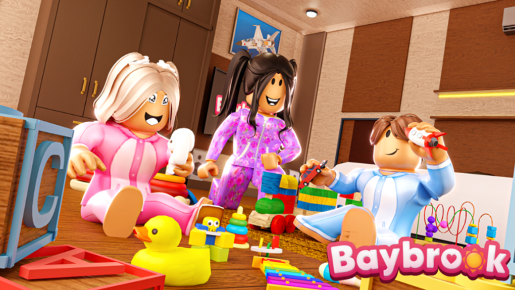 Baybrook RP for ROBLOX - Game Download