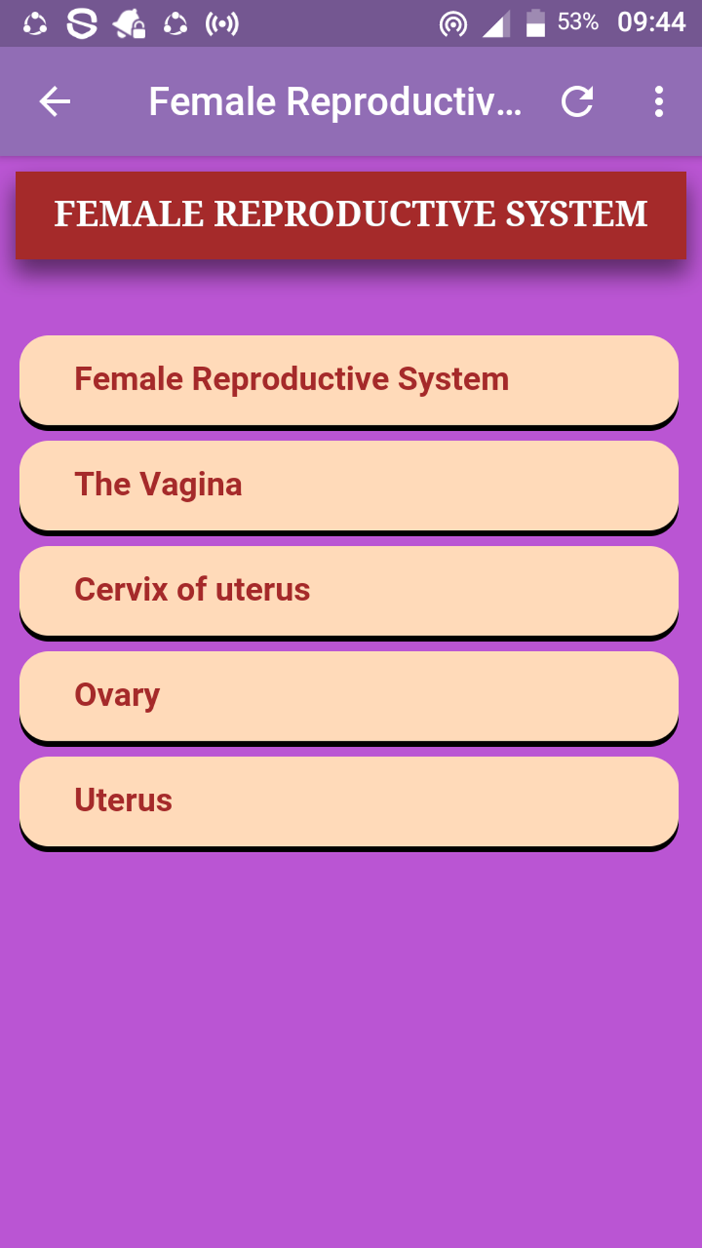 Human Anatomy And Physiology With Illustrations APK Para Android
