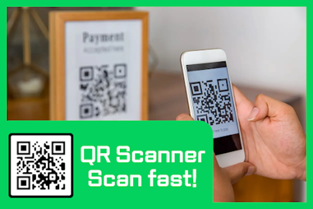 QR code Scanner - QR Reader for Android - Download