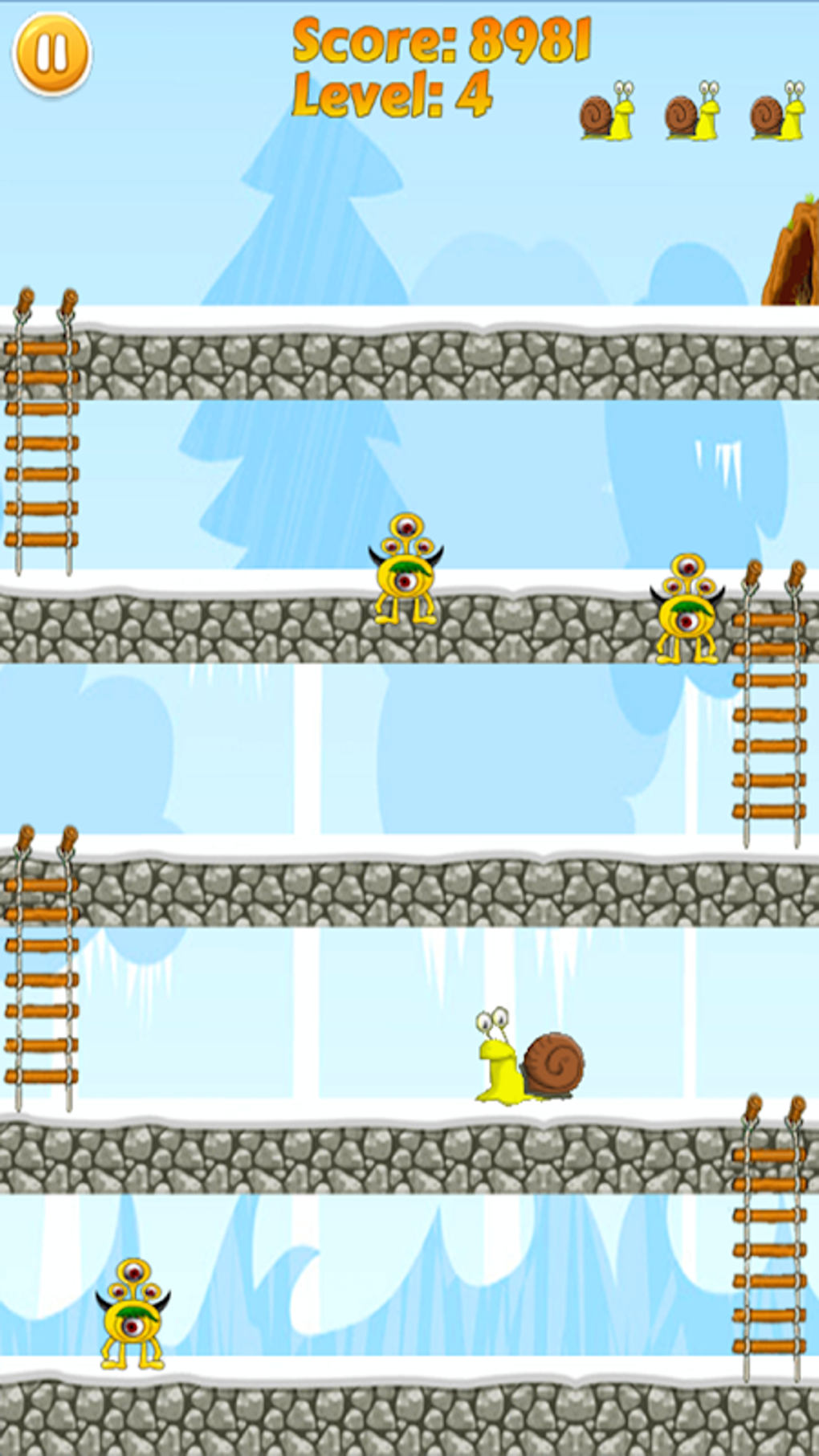 Snail Escape Run APK for Android - Download