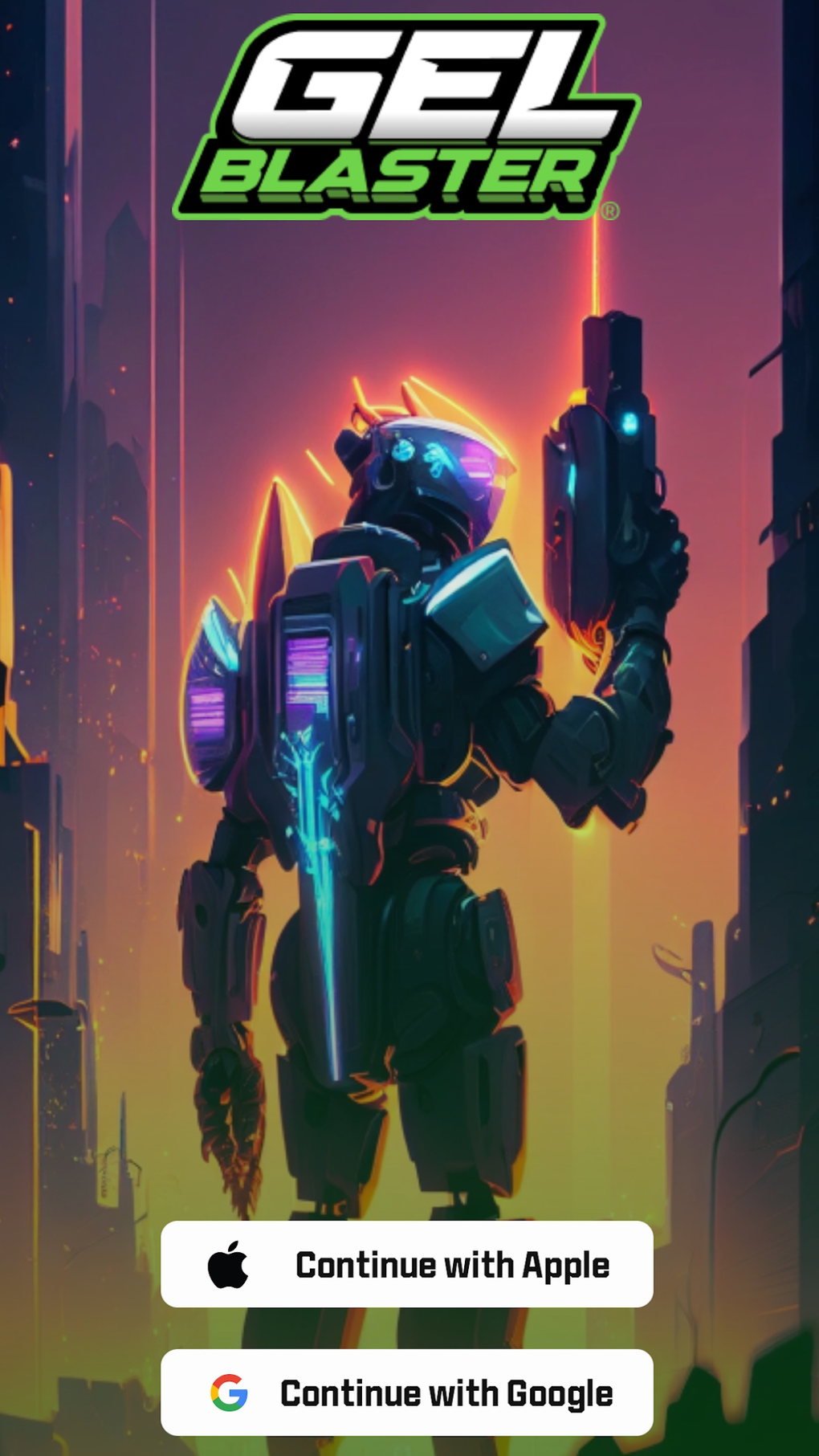 Gel Blaster Nexus para iPhone - Download